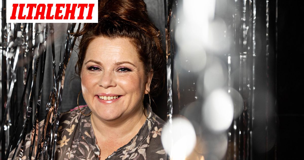 Kiti Kokkonen julkaisi nostalgisen kuvan: ”Yhdenlainen ympyrä”