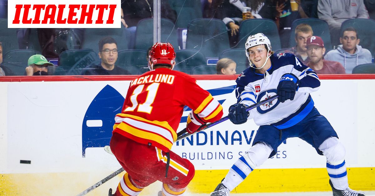 Komeat tilastot! Kohuttu suomalaislupaus lähellä NHL-kutsua