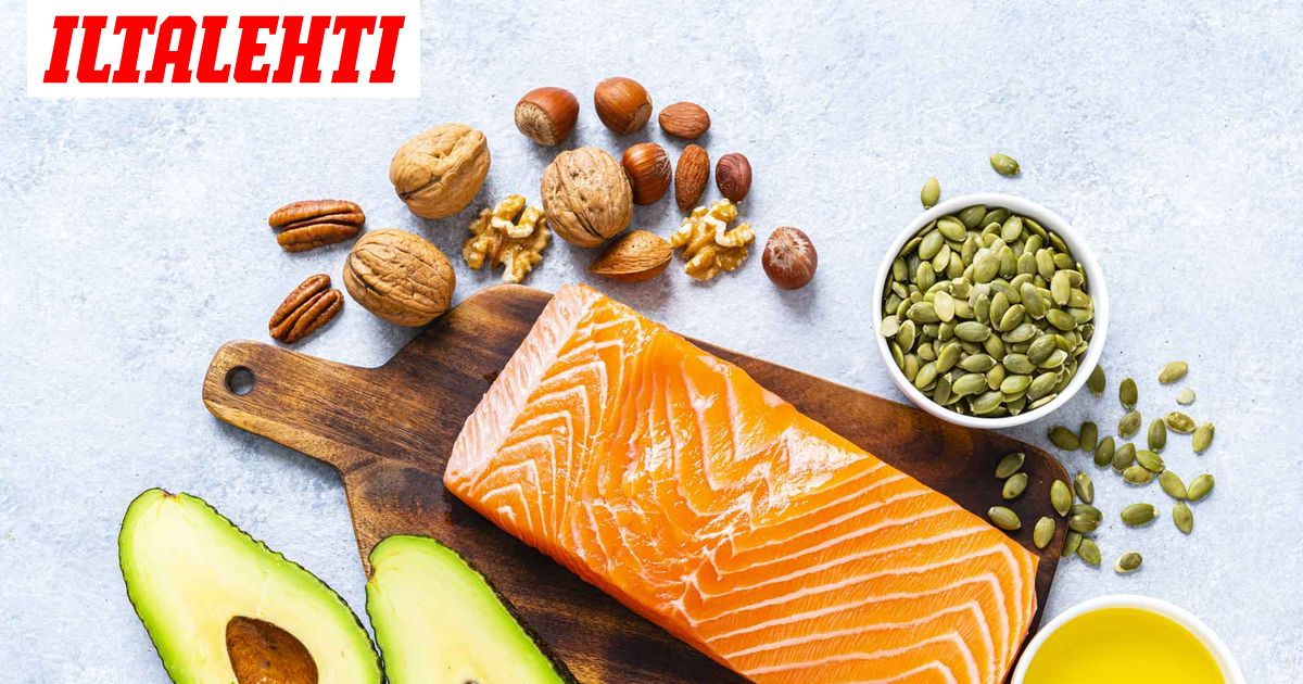 Kaupallinen yhteistyö VNP: Rasvan laatu ratkaisee: hyvät rasvat, huonot ...