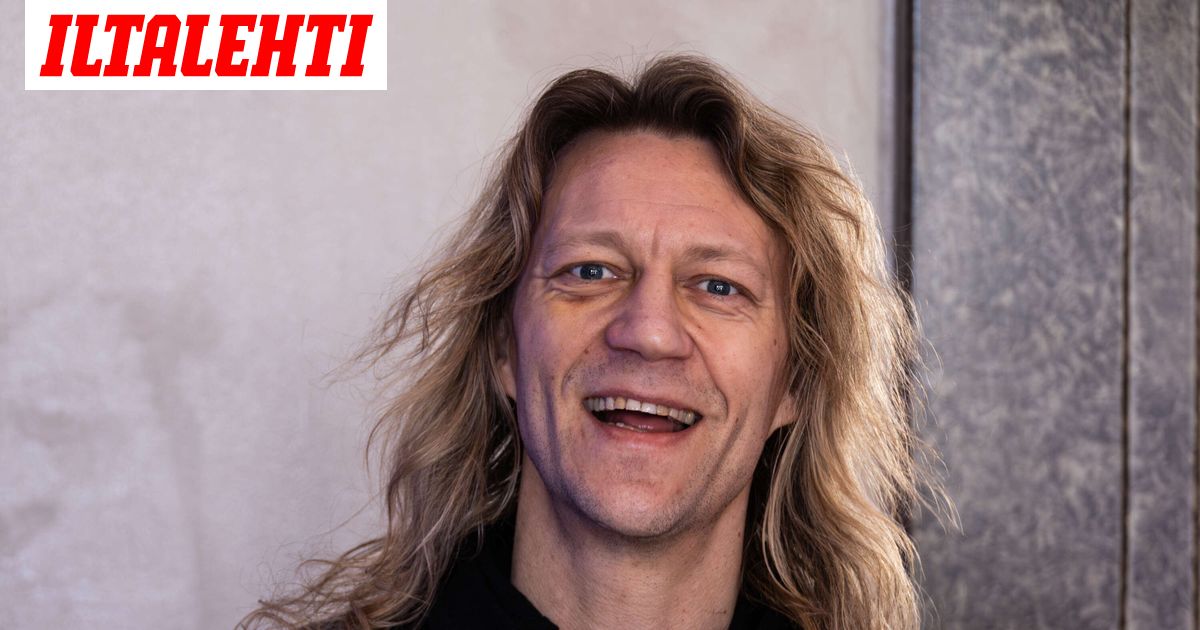 ”Erikoisin koulukuva ikinä” – Jukka Hildénin nuoruuskuvat huvittavat