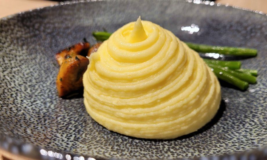 Maailman paras perunamuusi - tehdään puikulasta