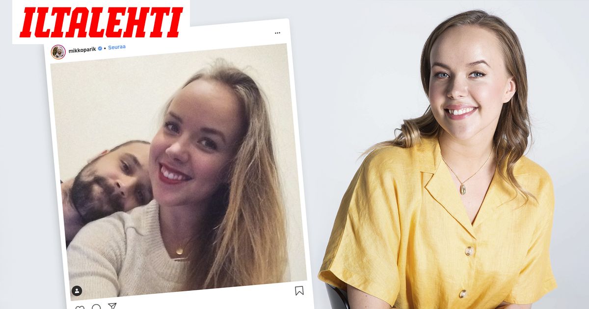 Sara Parikka 29 vuotta! Mikko-puoliso julkaisi suloisen yhteiskuvan