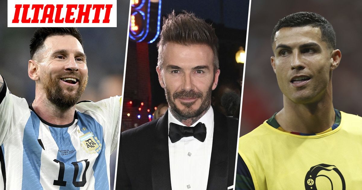 Kommentti: Messin ja Ronaldon kädet on tahrittu – mikään määrä rahaa ei ...