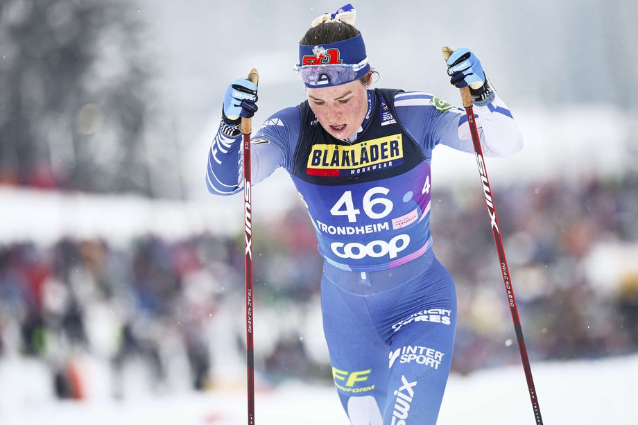 MM-hiihdot 2025 Trondheim: Aikataulu, päivän ohjelma, Suomen joukkue