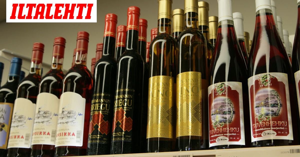 Kotimaisten viinien laatu on parantunut