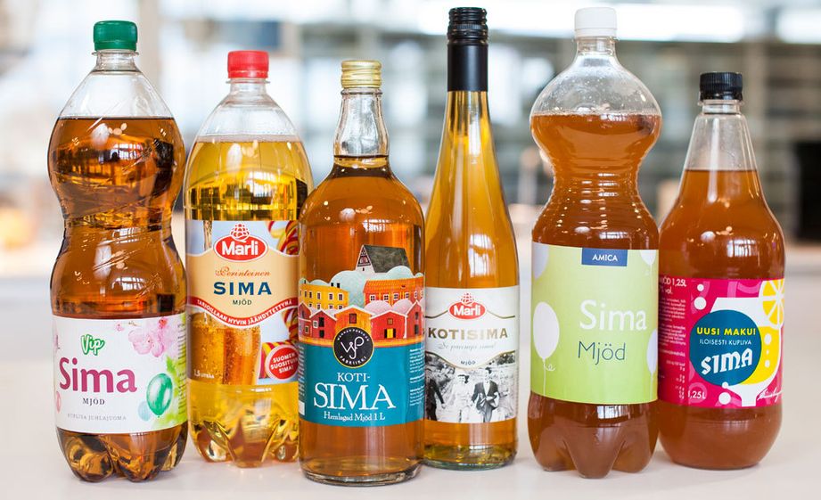 Samea sima kirkkaasti simatestin ykköseksi