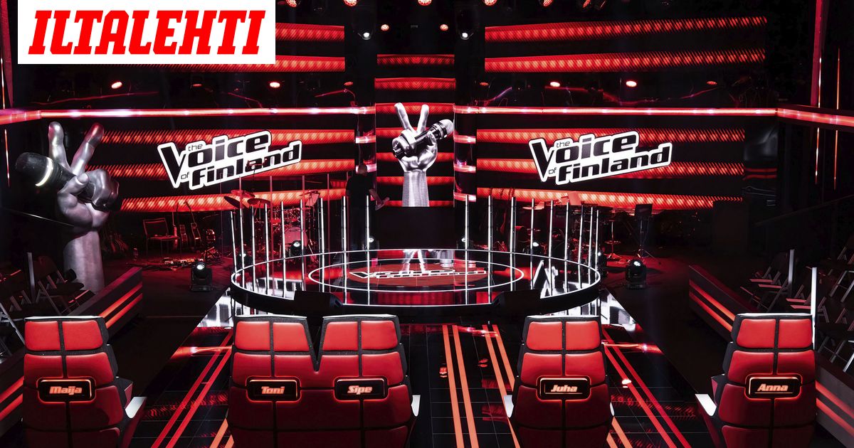 Yle: The Voice of Finland -laulajia poistettiin kisasta Venäjän ...