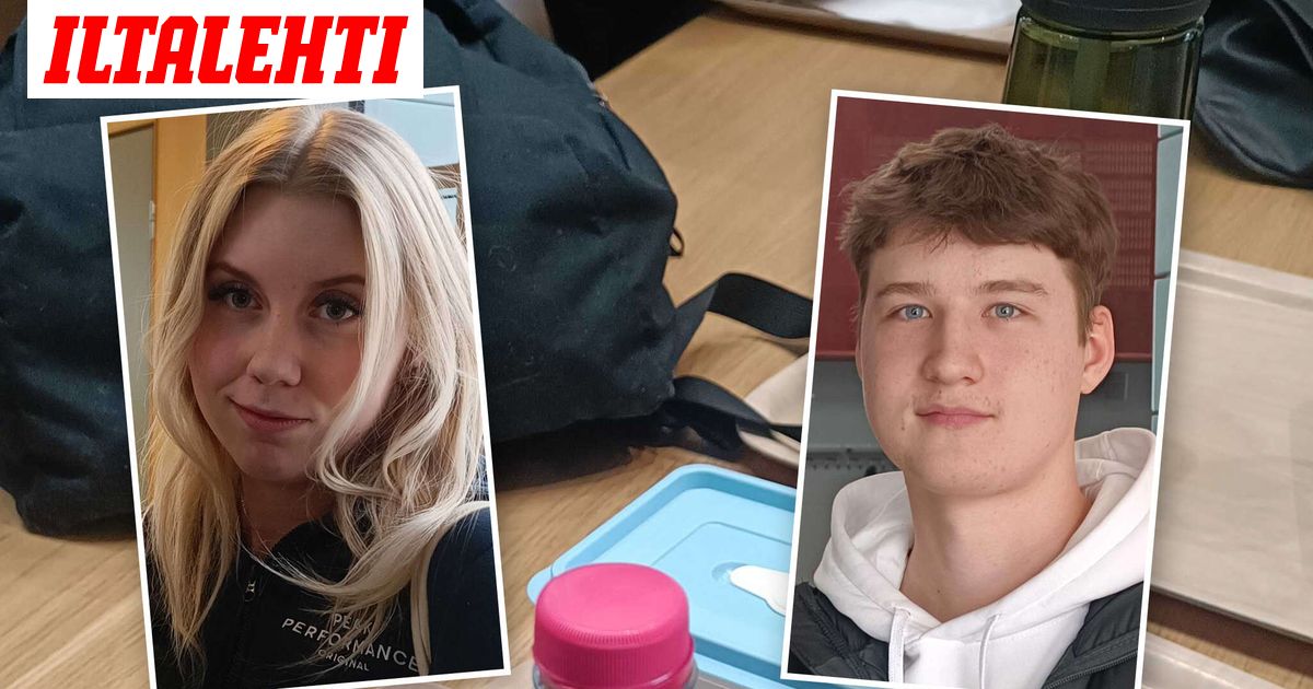 Aada ja Leevi tekivät Suomen pelätyimmän yo-kokeen, joka monen on ...
