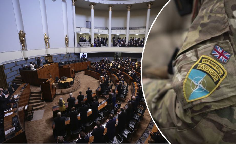 Venäjä-padot murtuivat yöhön venyneessä Nato-keskustelussa