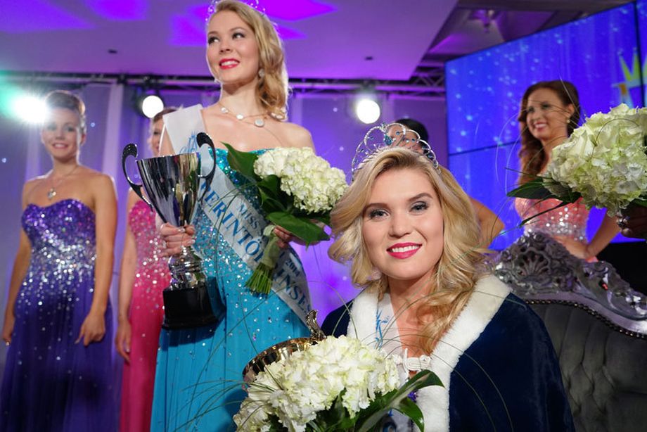 Miss Suomi 2014: Hän se on!