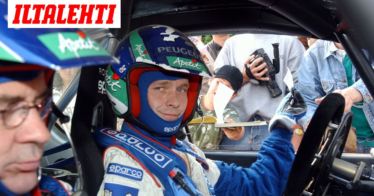 Harri Rovanperä sai viekoittelevan tarjouksen – Ei aio tarttua