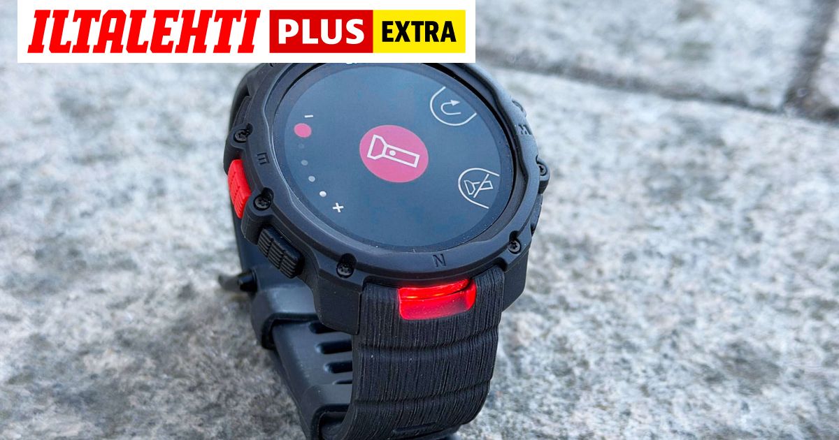 Tämä puute Polar-kellossa hämmästyttää – Pitäisi löytyä jopa ...
