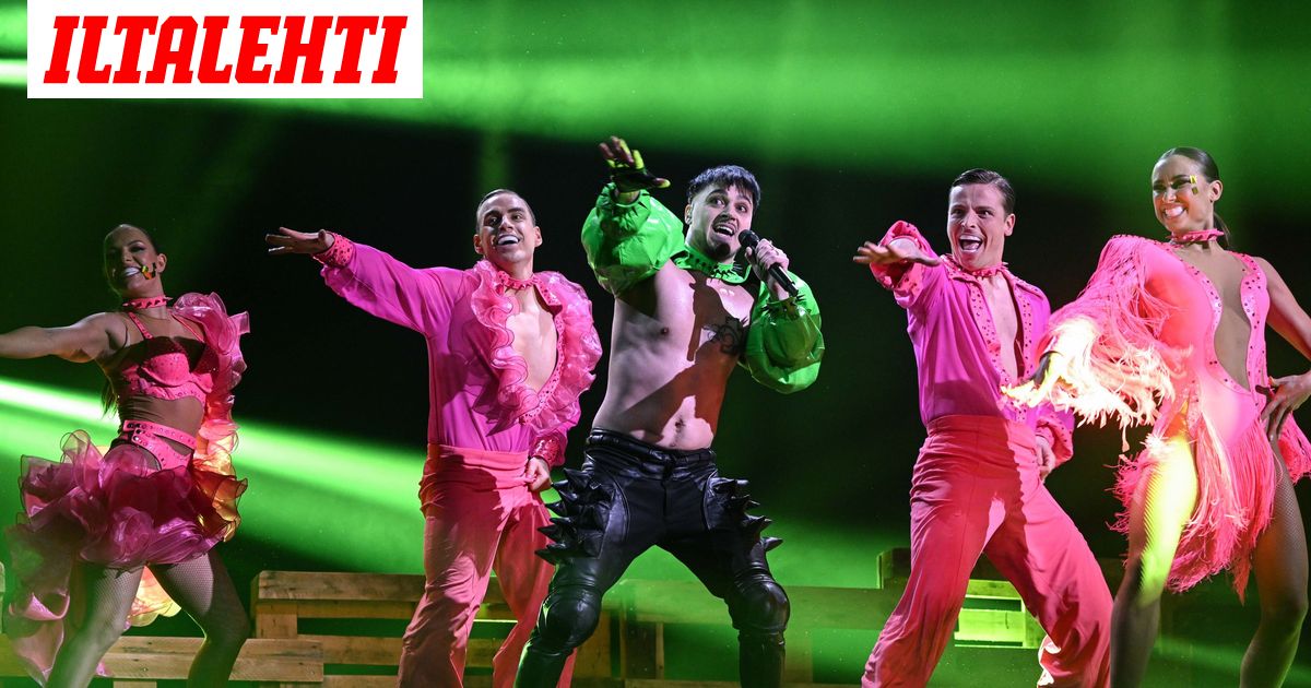 Ylen tuottajan törkeät sanat eivät ole unohtuneet euroviisufaneilta