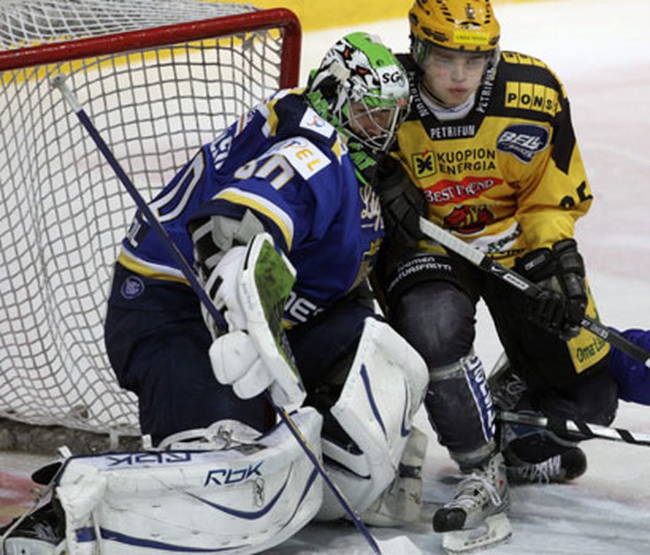 "Härski" Hartikainen yllätti muut - ja itsensä