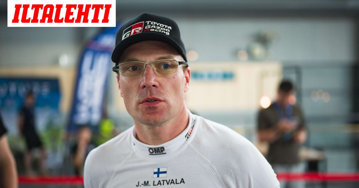 Jari-Matti Latvala teki jättikaupat