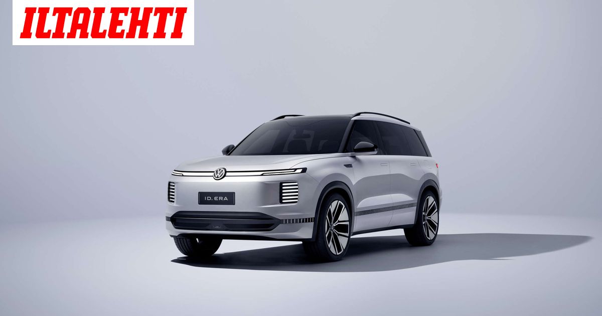 Volkswagen laittoi sähköautoonsa bensatankin – Uusi voimalinja tuo hurjan toimintamatkan
