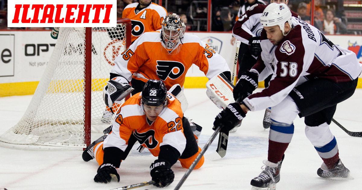 Kimmo Timonen taas pelikunnossa!