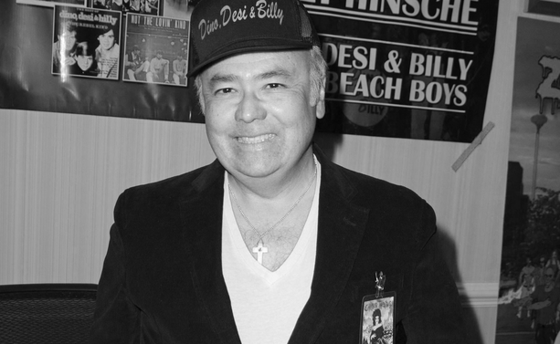 Billy Hinsche, 70, on kuollut