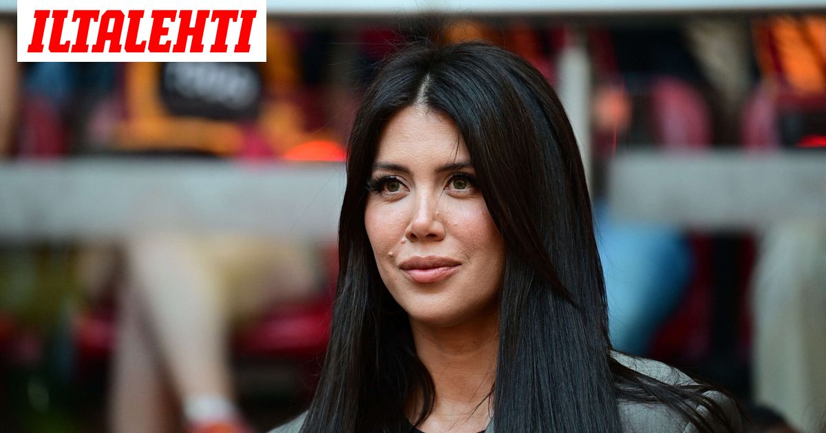 Wanda Nara julkaisi kuvan paljaista rinnoistaan