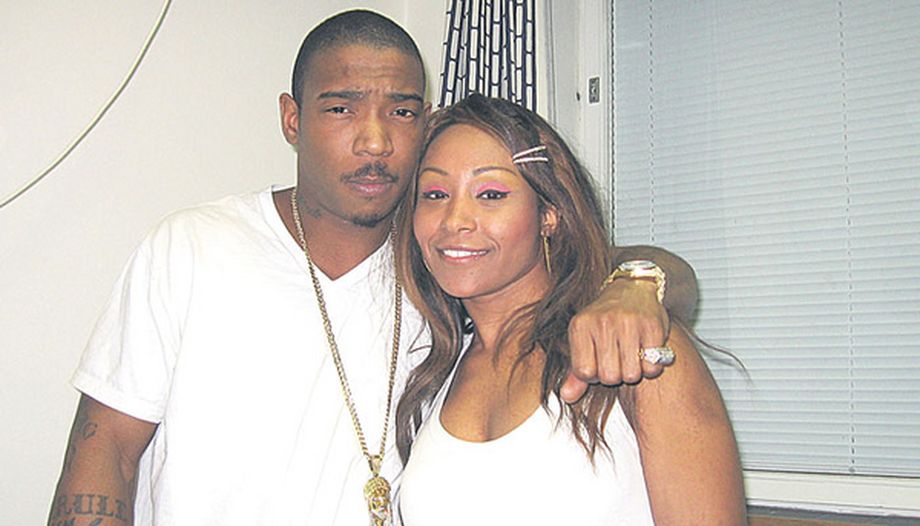 Rachel ja rap-tähti: yö yhdessä!