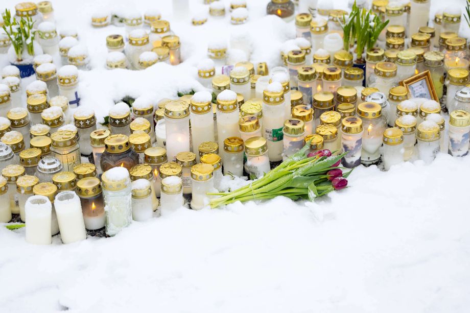 Tällainen oli ensimmäinen koulupäivä Viertolan koulussa ammuskelun jälkeen