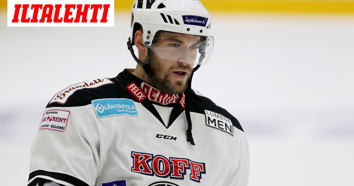 Entisen SM-liigatähden solisluu murtui KHL-jätin taklauksesta, seura ...