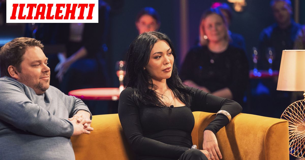 Shirly Karvinen jakaa tv:ssä kiusallisen muiston, josta ei ensin ...