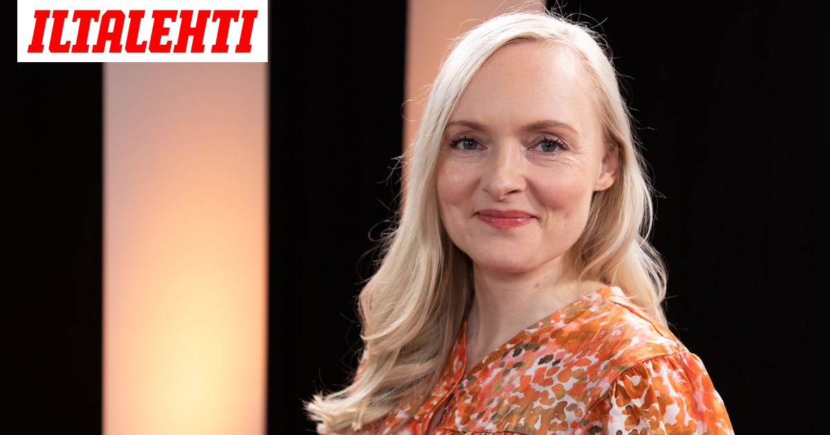 Maria Ohisalo Iltalehden vaalitentissä