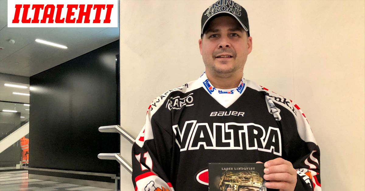 Éric Perrin on erittäin kiinnostunut Suomen sotahistoriasta