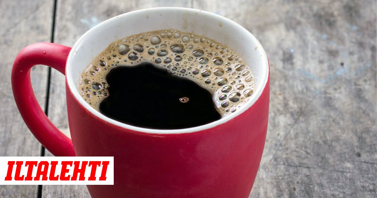 Tästä syystä kahvi saa kakkaamaan