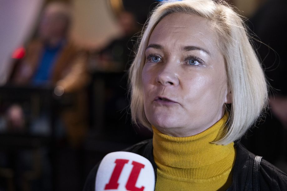 Sisäministeri Mari Rantanen ehdottaa ”Kela-etsiviä”