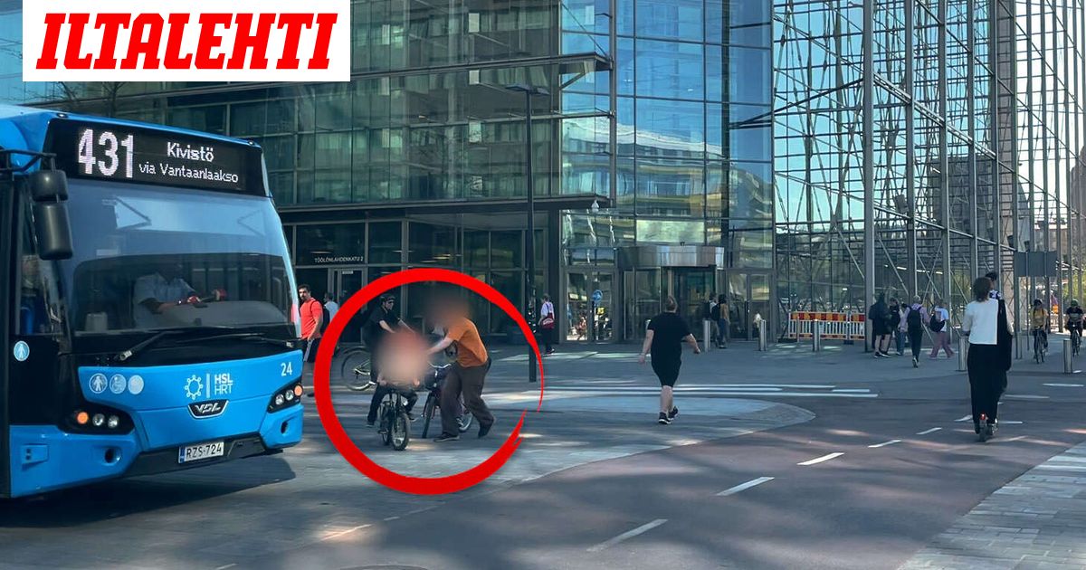 Helsingin uusi risteys on käsittämätön sekamelska – Huomaatko ...