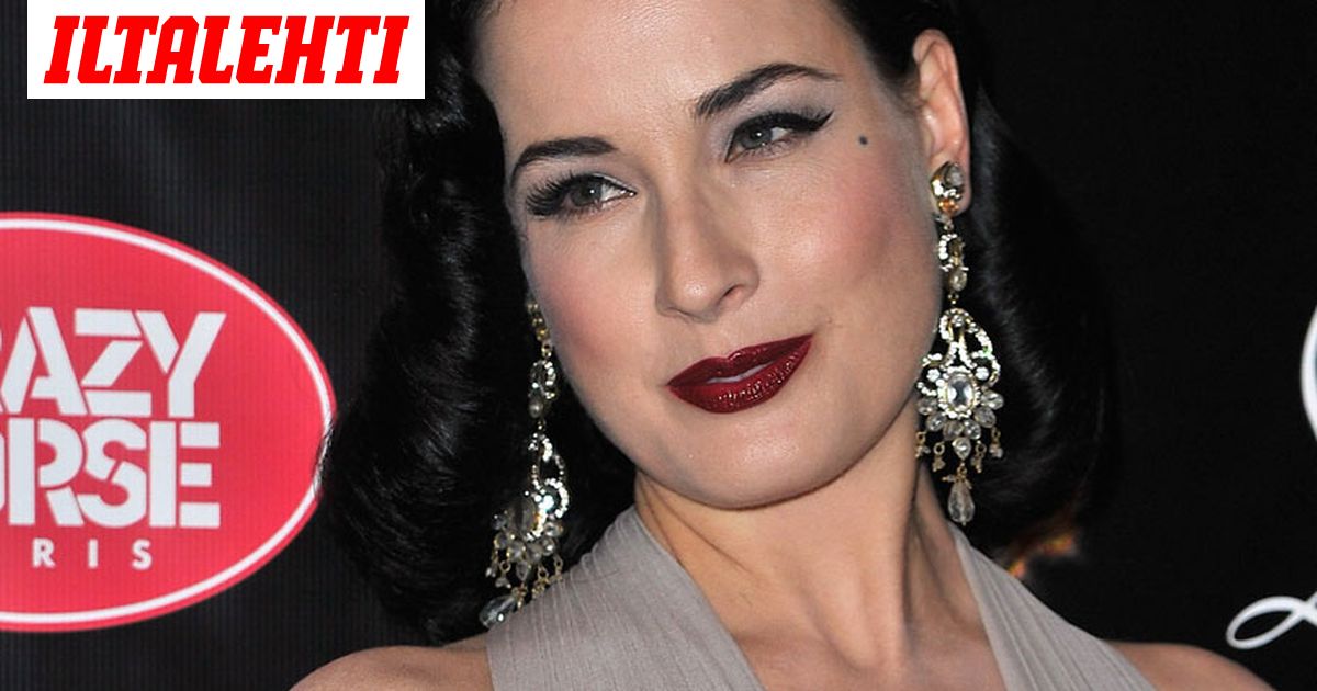 Oijoi, nyt ei iltapuku paljoa peitä!