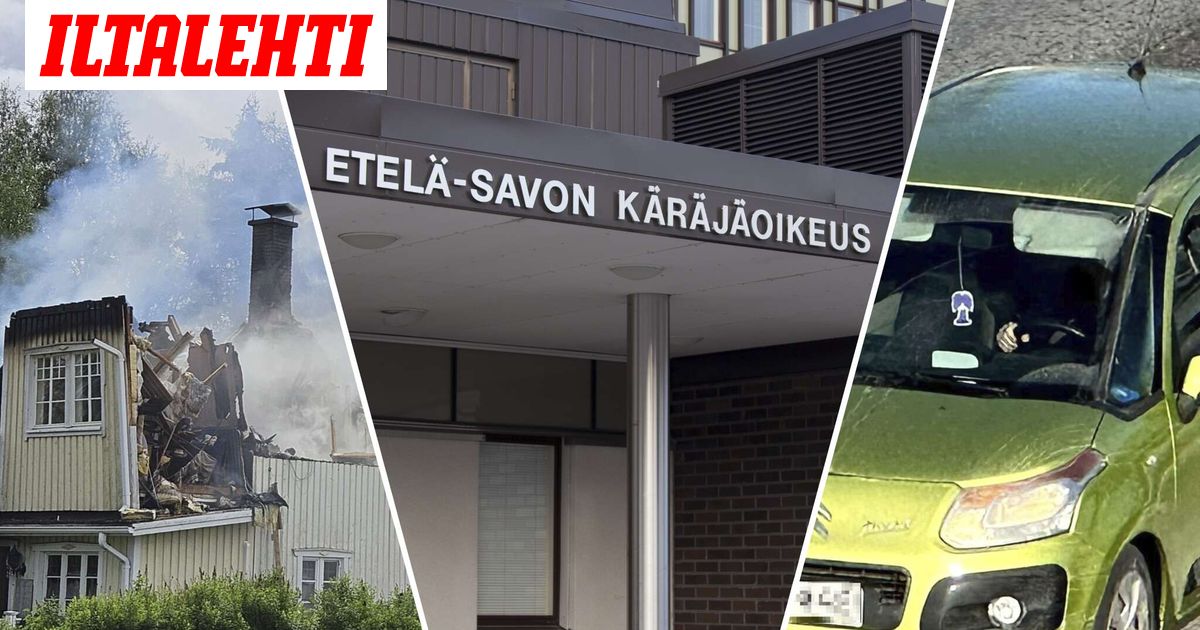 Mikkelin epäilty murhaaja, 19, tunsi uhrin etukäteen