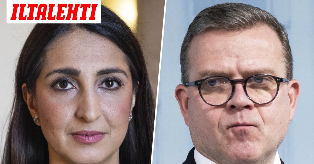 Petteri Orpon kommentti kuumensi tunteet – SDP:n Razmyar: ”Pidän tällaista demokratian ...