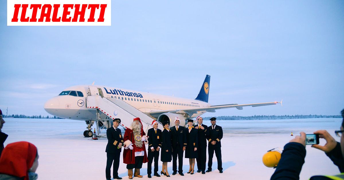 Suomen Lappi sai mieluisan joululahjan