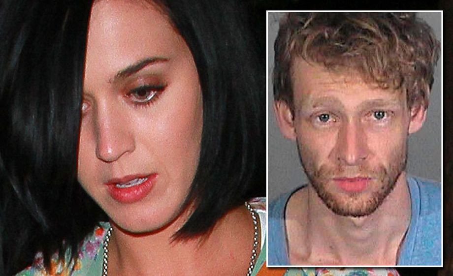 Johnny Lewis And Katy Perry