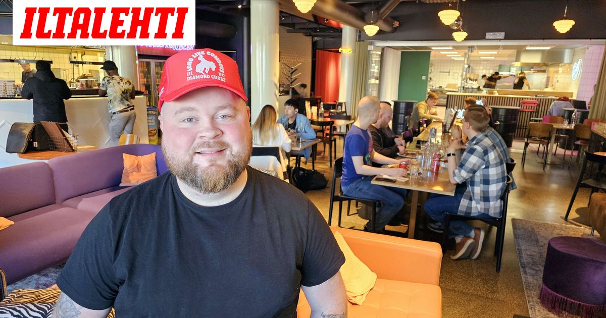 Akseli Herlevi: Uusi konkurssi