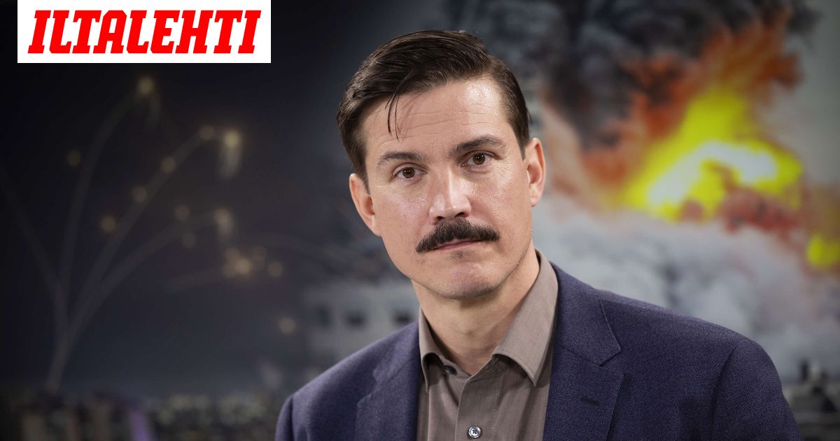 Yle: Timo R. Stewart joutuu jättämään työnsä Ulkopoliittisessa ...