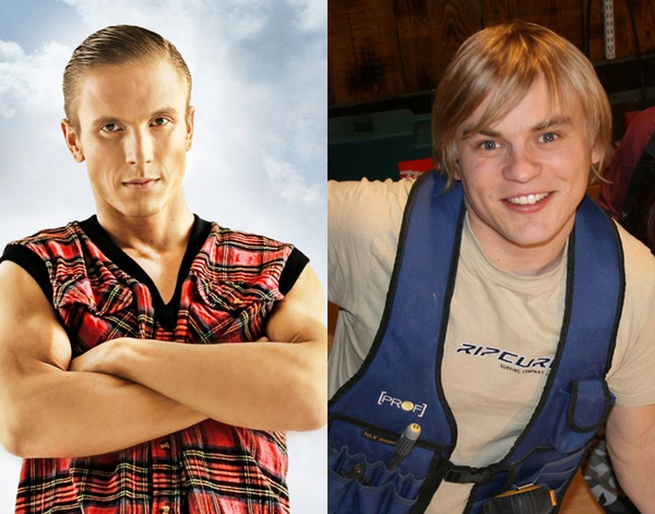 Kumman haluaisit kotiisi nikkaroimaan, Ruuvari-Aleksi vai Tuuma-Tuomas?