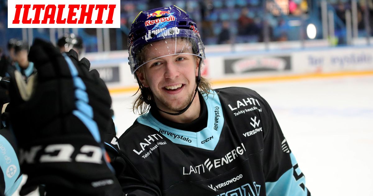 Pelicans-sensaatio Topias Vilén sai NHL-leiriltä itseluottamusta