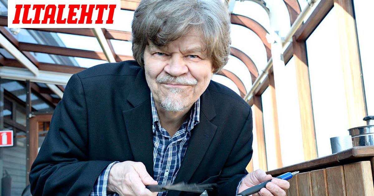 M. A. Numminen saa kunniatohtorin arvon