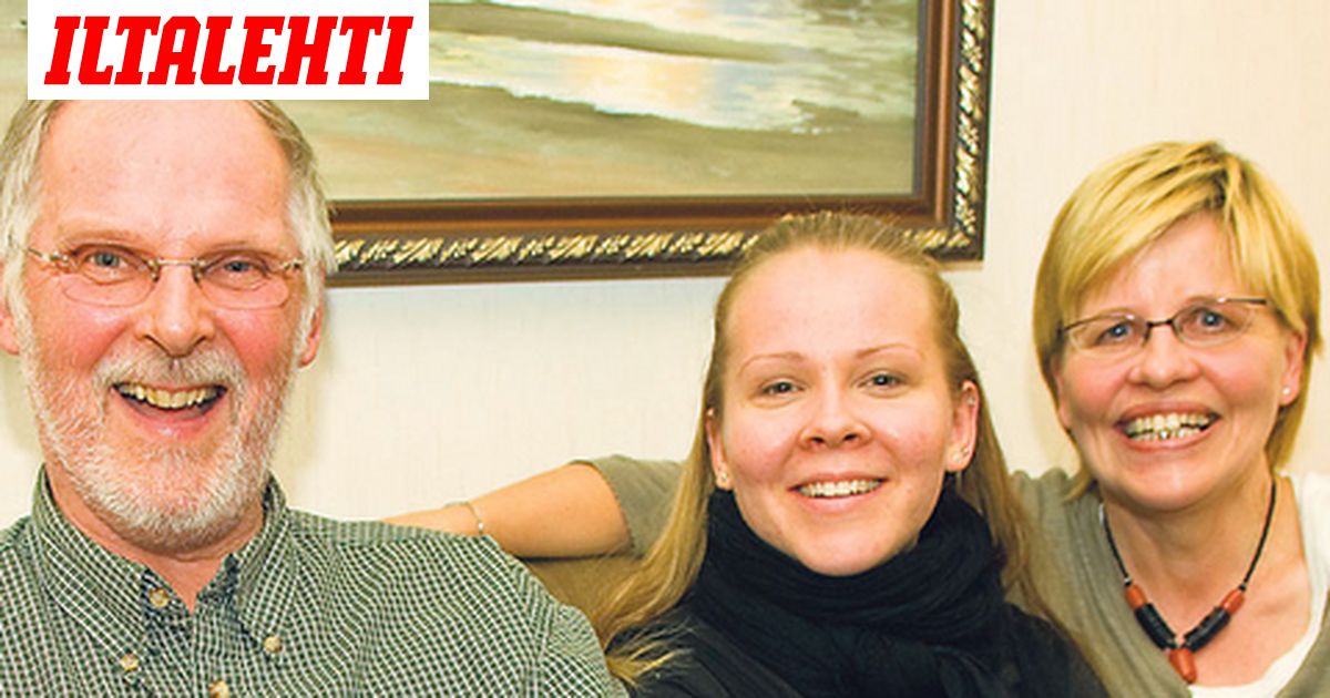 Perhe kolmen kulttuurin keskellä