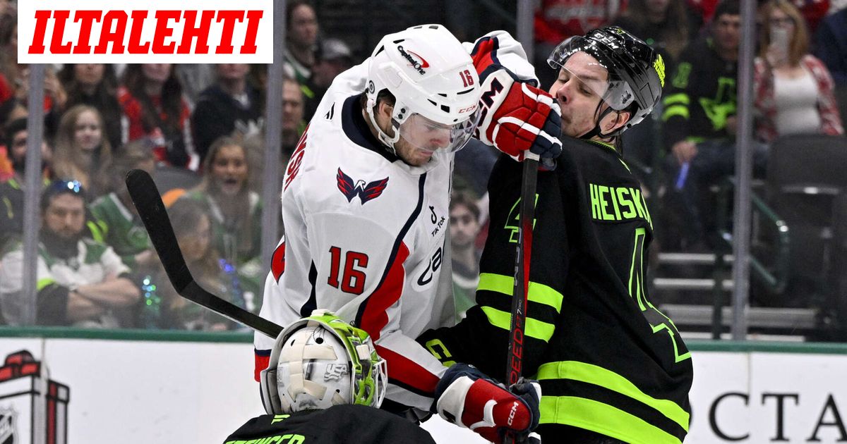 ”En ole koskaan nähnyt” – Miro Heiskasen tyly temppu aiheutti ...