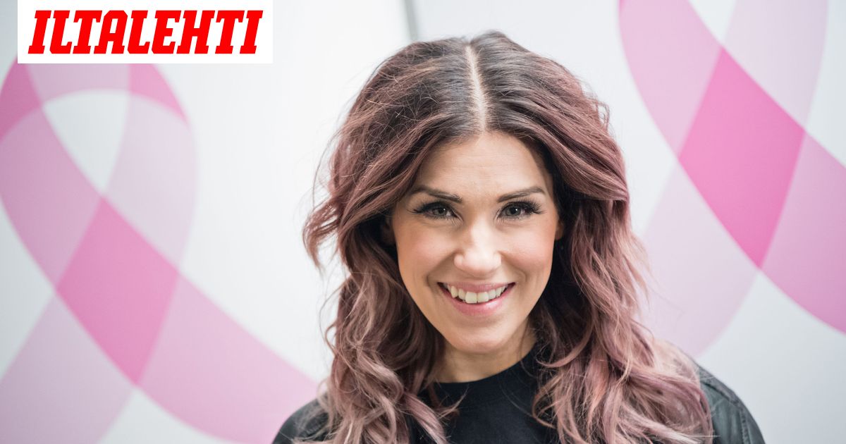 Tunnistaisitko? Jannika B vaihtoi täysin hiustyyliään - somessa ...