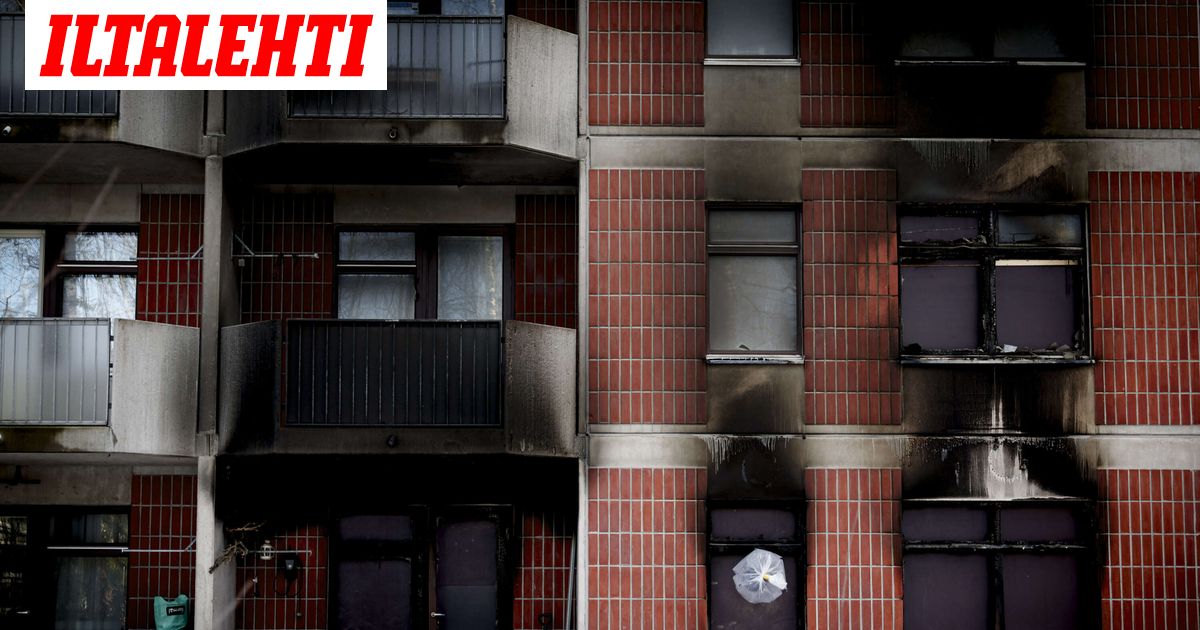 Pähkinärinteen tulipalon onnettomuusseloste julki: Tämän vuoksi ...