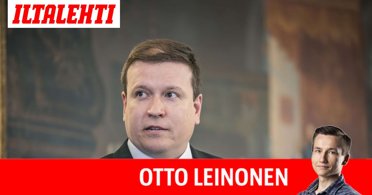 Kommentti: Raivo Pariisin avajaisista paljasti jotain tärkeää suomalaisista