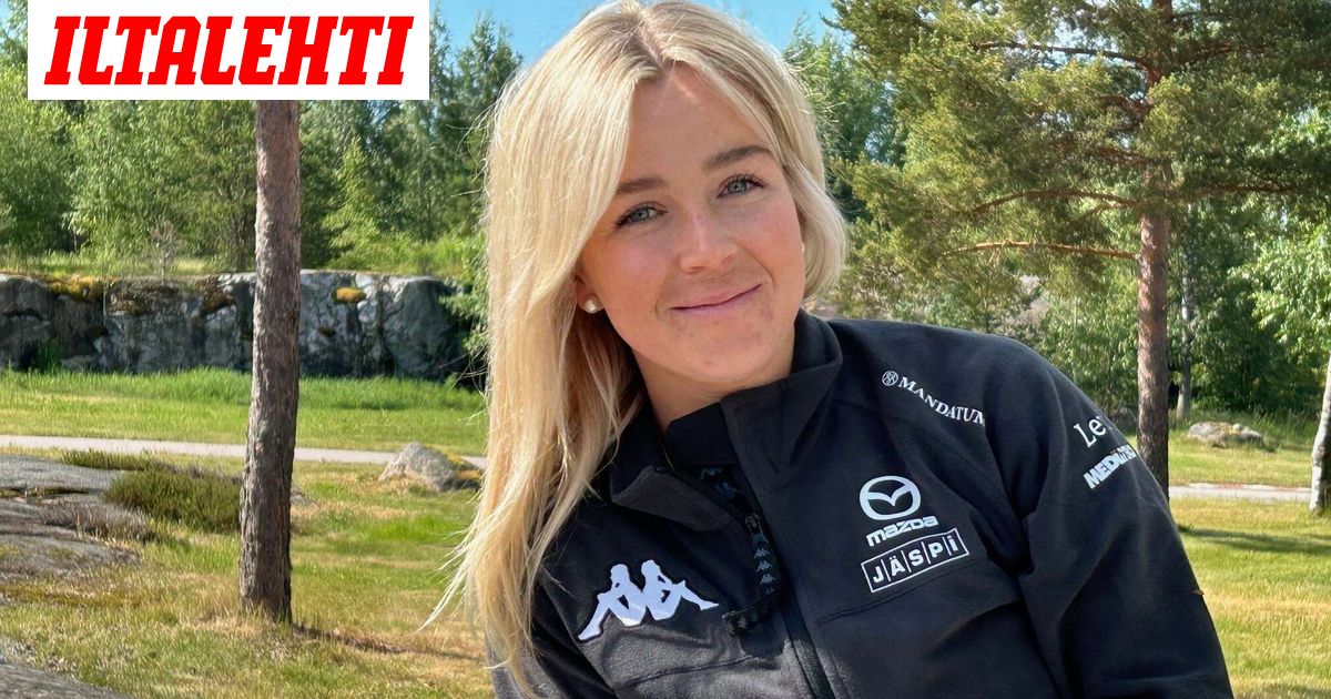 Tämä nainen kaataa raja-aitoja Suomessa – Ura alkoi oudossa paikassa