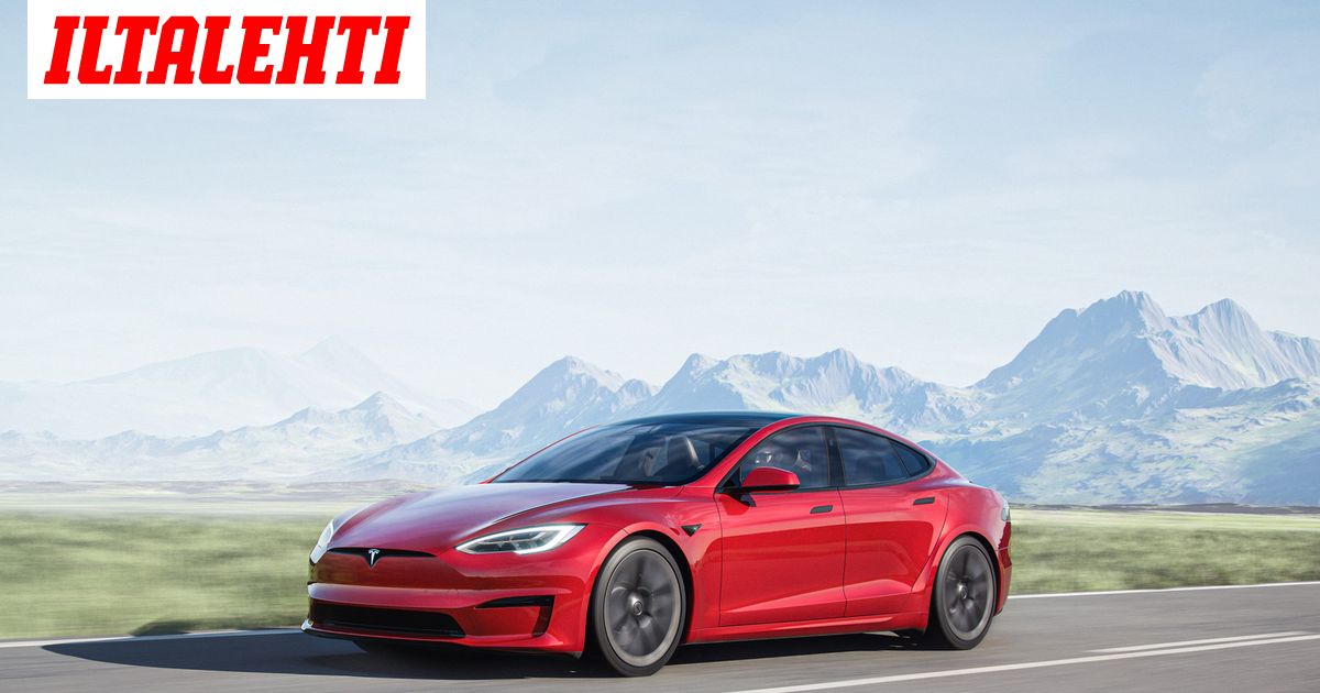 Tesla S Plaid on nopein 1 000 kilometrin talvitestissä