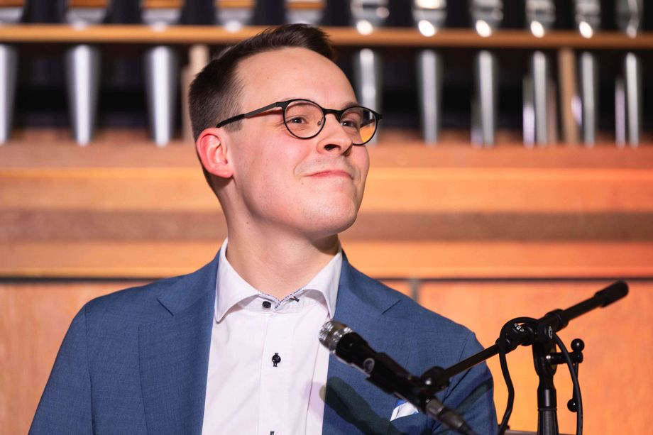 Kokoomusvaltuutettu: Vien Harkimon oikeuteen